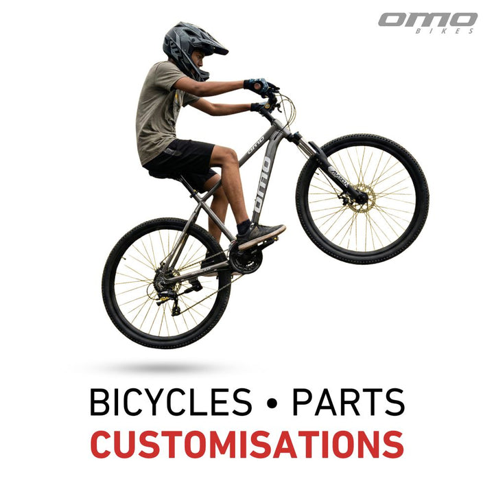 Single Speed Cycles | Without Gear Bikes in India - Omobikes – OMOBIKES