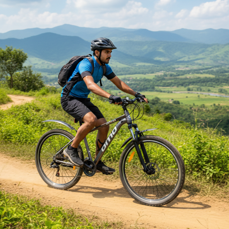 Single Speed Cycles | Without Gear Bikes in India - Omobikes – OMOBIKES