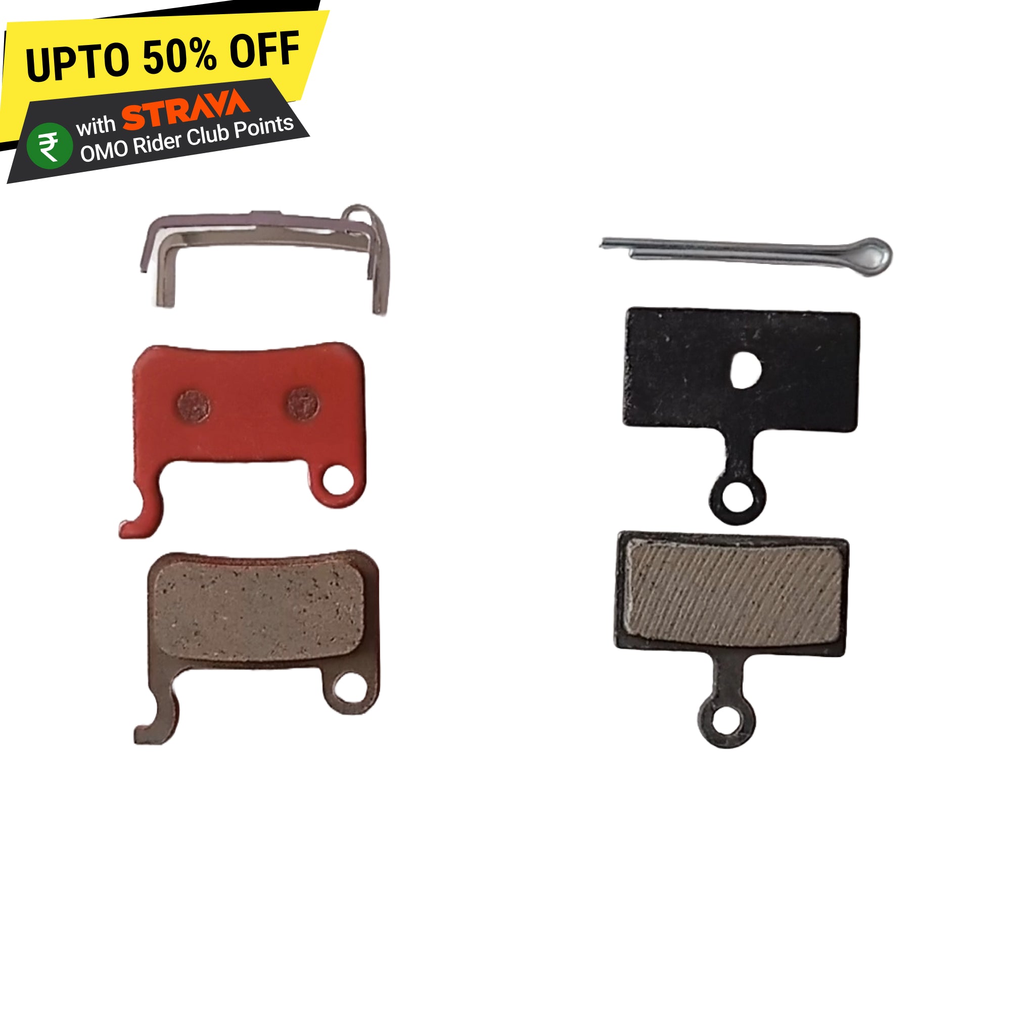 Tektro Mechanical Disc Brake MD-M280 | Brake Machine (With Rotor ...