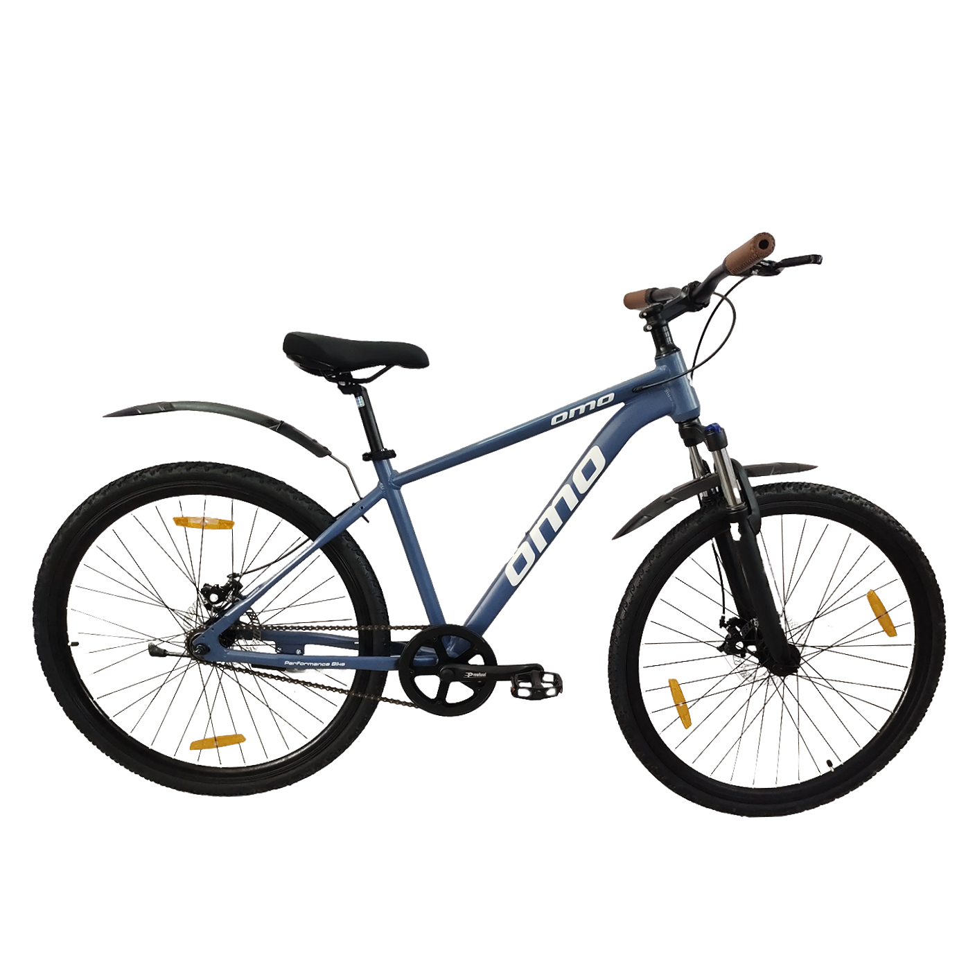 Coorg Lite Hybrid Cycle – Single Speed Alloy Frame with Lockout ...
