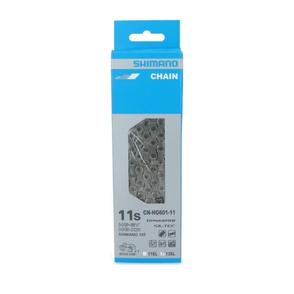 Shimano CN-HG601 11 Speed Chain | Durable HG-X11 Bike Chain – OMOBIKES
