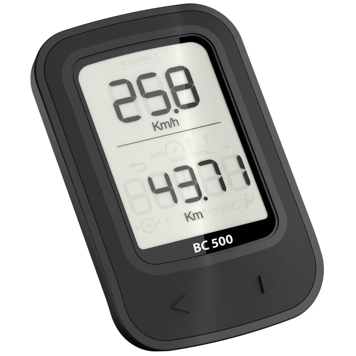 Decathlon Wireless Bike Cyclometer Van Rysel BC500 – OMOBIKES