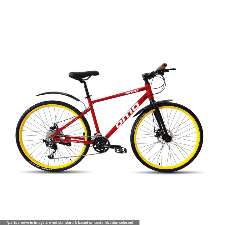 Best Cycle under 40000 | Hybrid | MTB | Road Bike - Omobikes – OMOBIKES