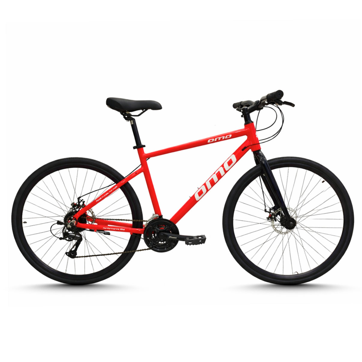 Hampi Prime – Lightest Hybrid Bike in India with 8 & 24 Shimano Acera ...