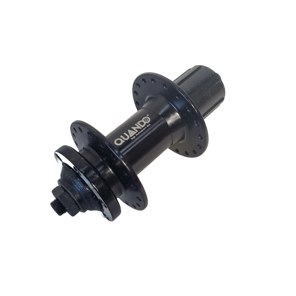 Quando KT-K68 Alloy Hub With QR for Cassette Bicycle(8/9/10 Speed ...