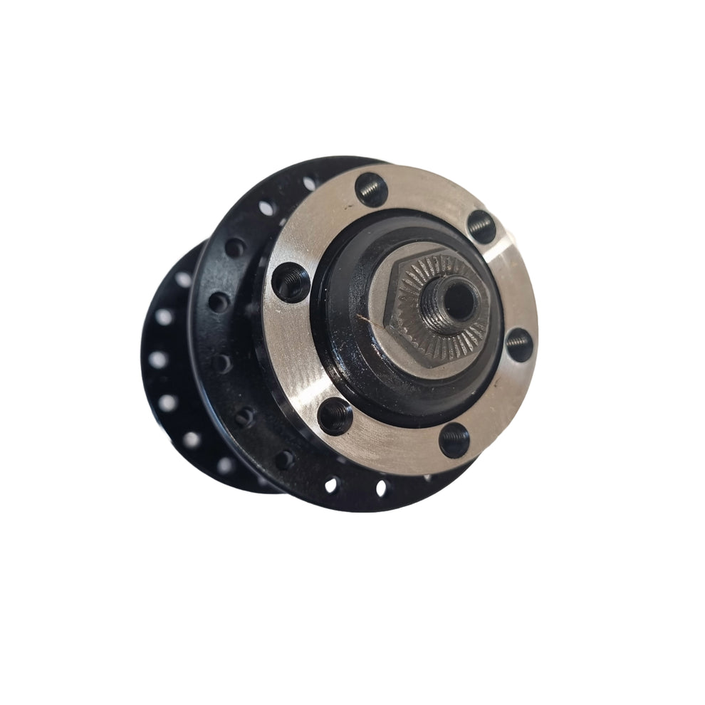 Quando KT-K68 Alloy Hub With QR for Cassette Bicycle(8/9/10 Speed ...