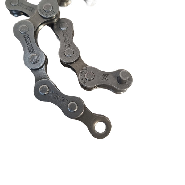 Bicycle Chain KMC Z7 for 7 & 21 Gear with 116 Links upto 10000 km Life ...