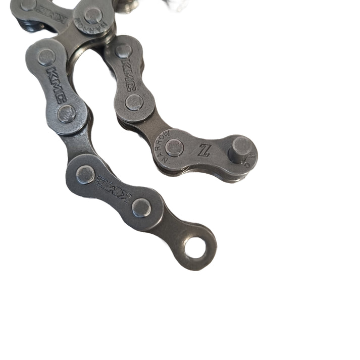 Bicycle Chain KMC Z7 for 7 & 21 Gear with 116 Links upto 10000 km Life ...