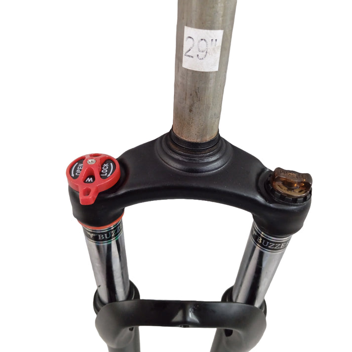 Bicycle Suspension Lockout Fork 50mm Travel 29T / 700C – OMOBIKES