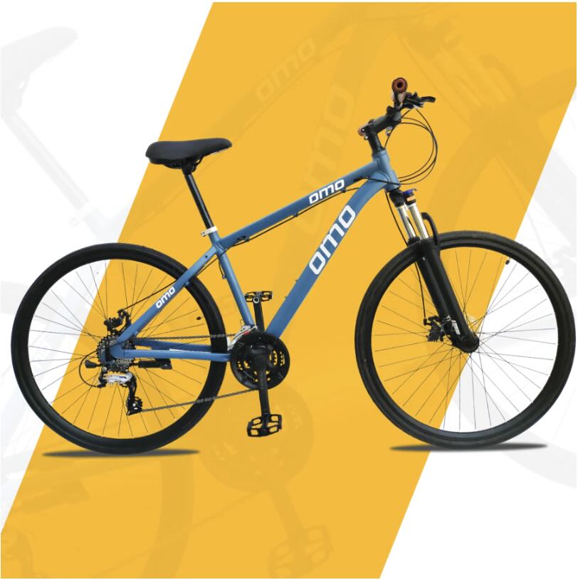 Hybrid Bikes | Hybrid Cycles at Best Price Online in India – OMOBIKES