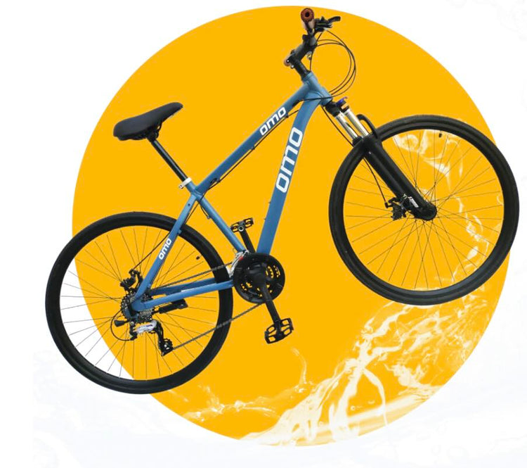 Hybrid Bikes | Hybrid Cycles at Best Price Online in India – OMOBIKES