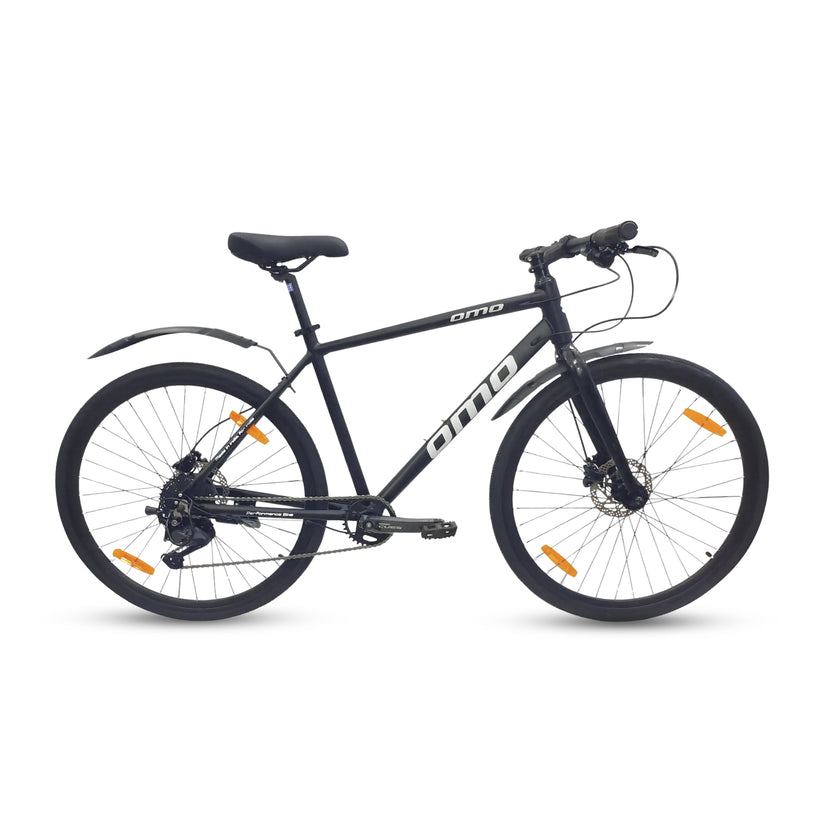 Hampi Cues, Hybrid Bike,