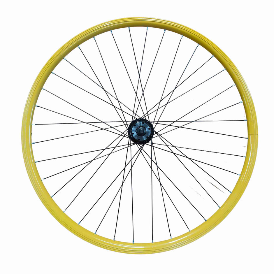 Bicycle Rims - Double Wall Alloy Wheels | 700C, 29T, 26T, 27.5T – OMOBIKES